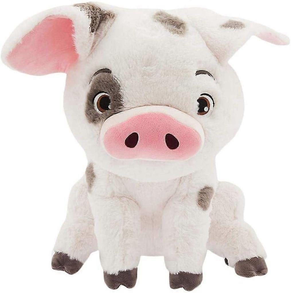 Buy Moana Pet Pig Pua Stuffed Animal Cartoon Plush Toy - MyDeal Australia