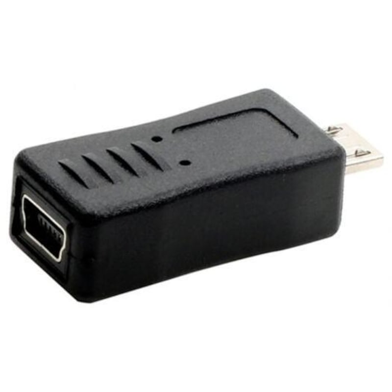 Buy Monitor/AV Adapters Photography Videography Micro Usb Male To Mini ...