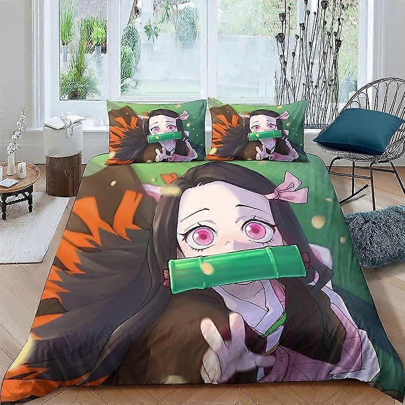 Buy o533 Cartoon -Bedding -Sets for- Kids Boys Girls -Anime Comforter ...