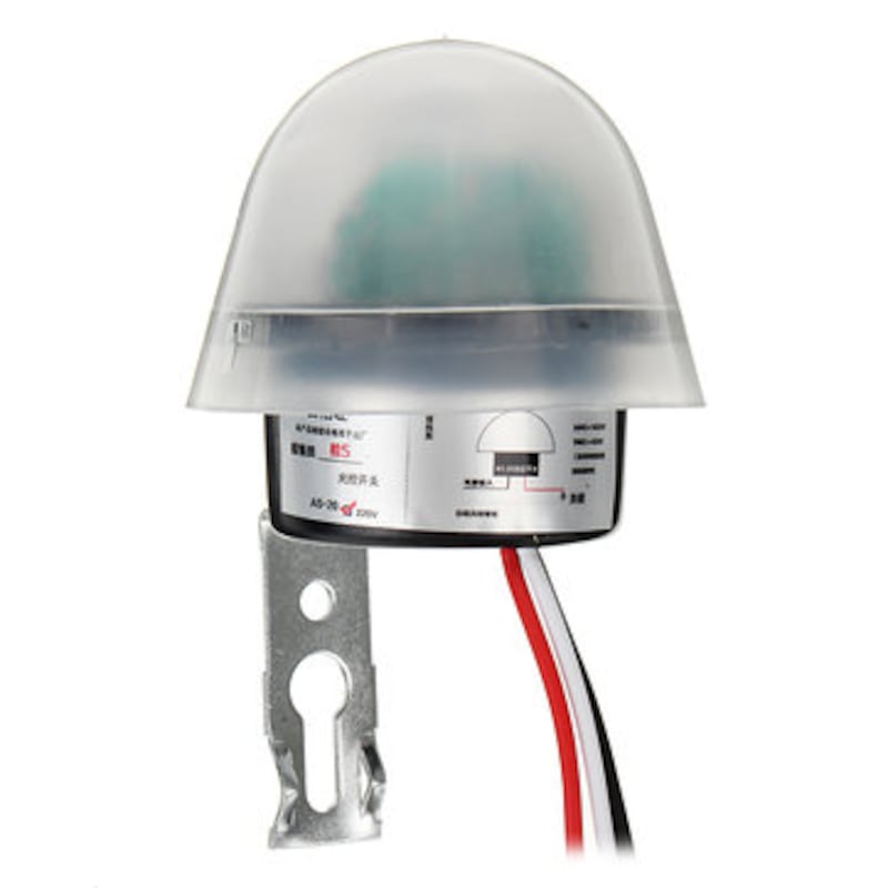 Buy Photoswitch Sensor Switch Control Street Light Lamp Auto On Off ...