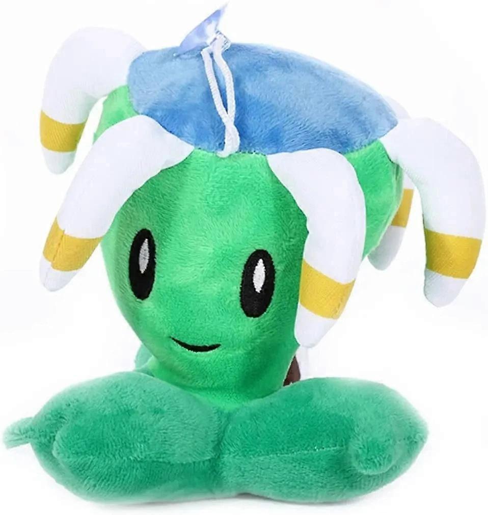 Buy Plants Vs. Zombies Plush Toy Set - Walnut, Sunflower, Cherry Bomb ...