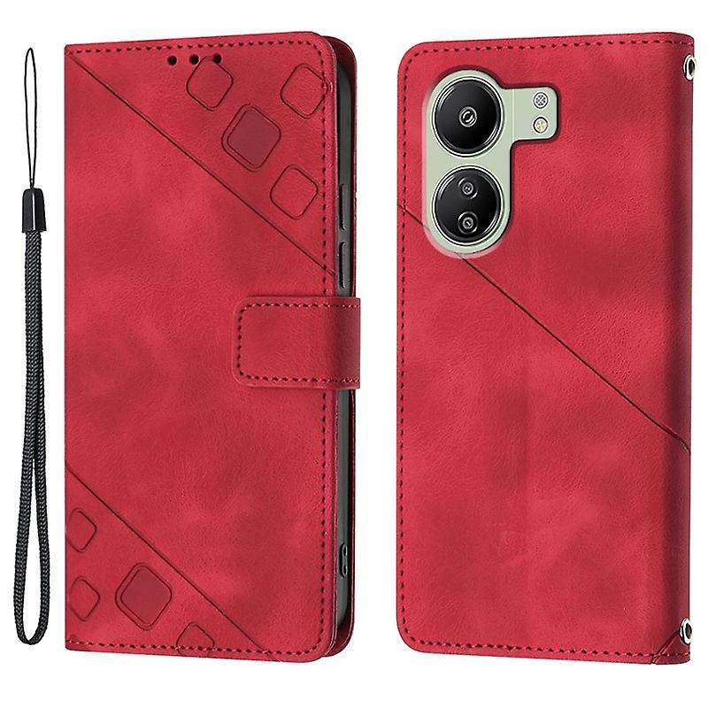 Buy PT005 YB Imprinting Series-6 For Xiaomi Redmi 13C 4G/Poco C65 4G ...