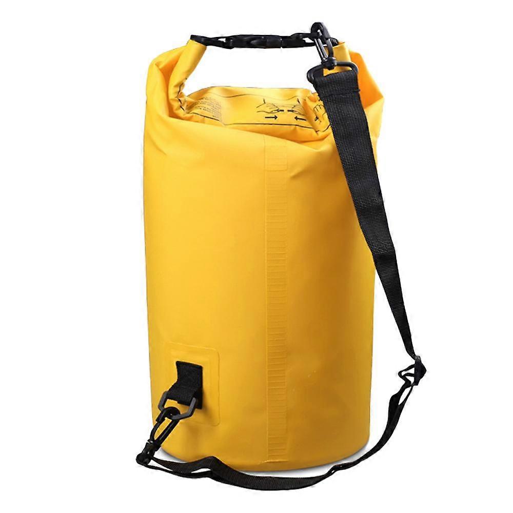 Buy PVC waterproof bag bucket bag waterproof bag beach rafting swimming ...