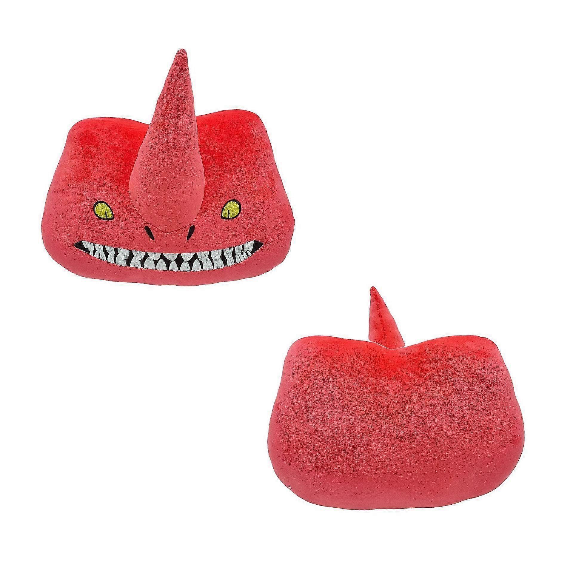 Buy Red Sea Beast Plush Toy Cosplay Sea Monster Soft Plush Doll ...