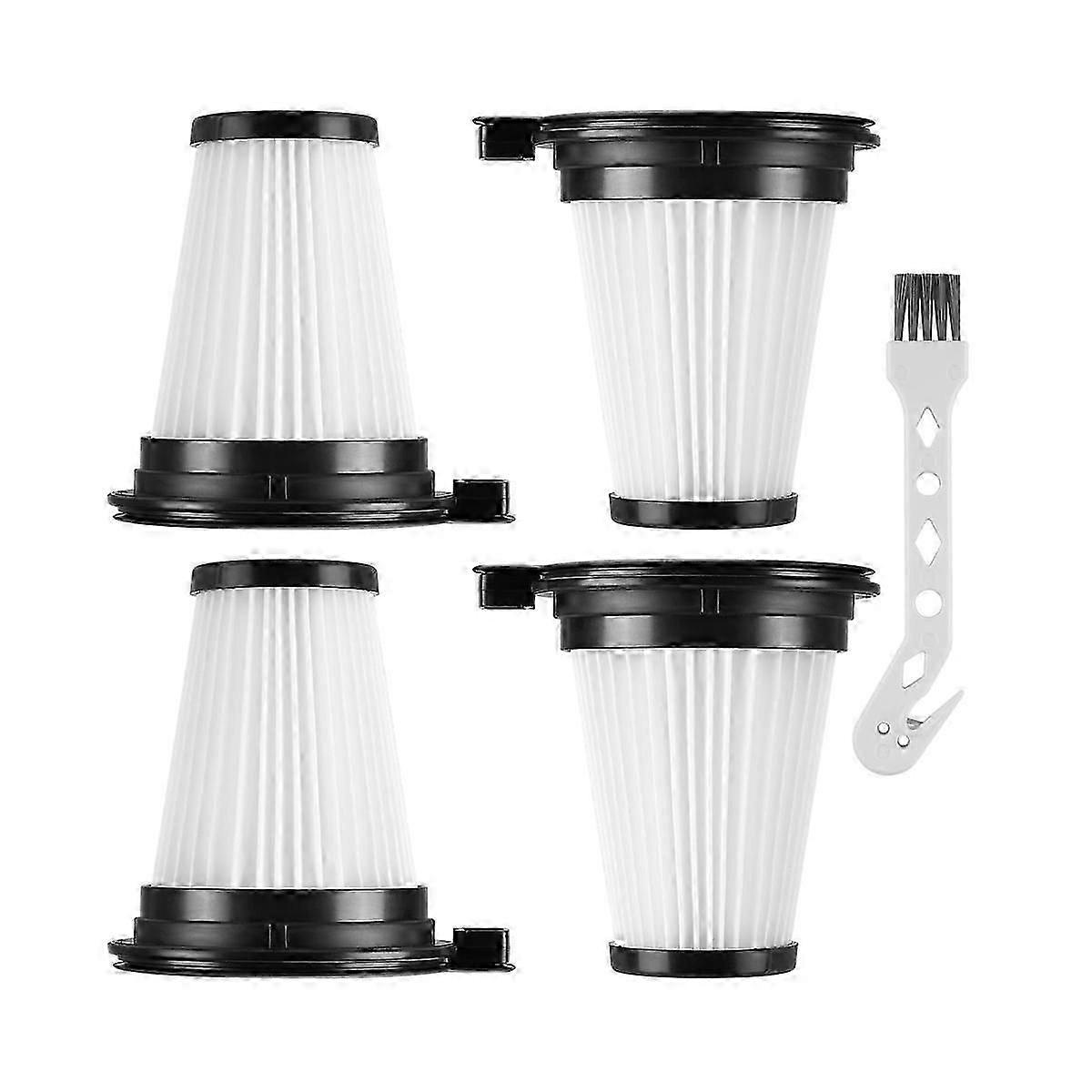 Buy Replacement Filters for Cordless Vacuum Cleaner, Removable and ...