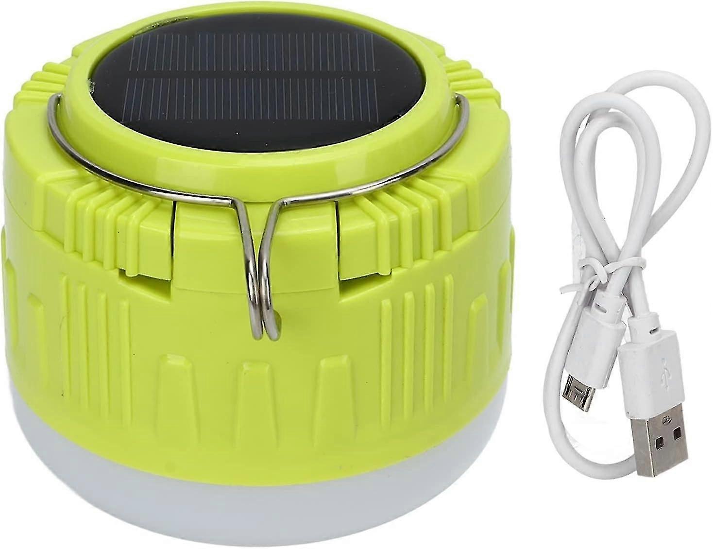 Buy Solar Camping Light Rechargeable Led Mobile Outdoor Lighting Tent ...