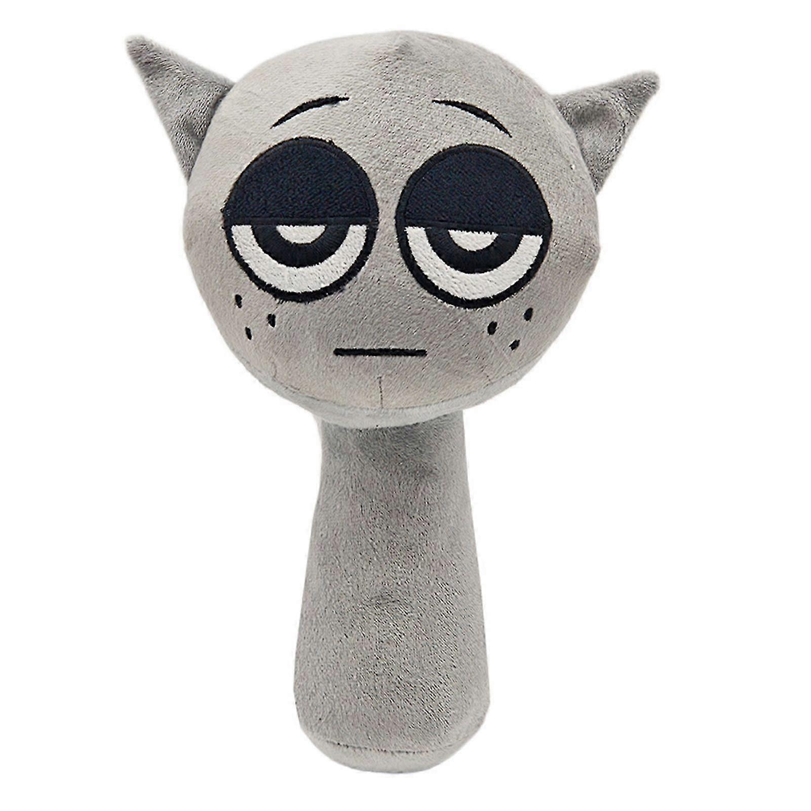 Buy Sprunki Plush Toy Cartoon Games Plushies Toy for Fans Monster ...