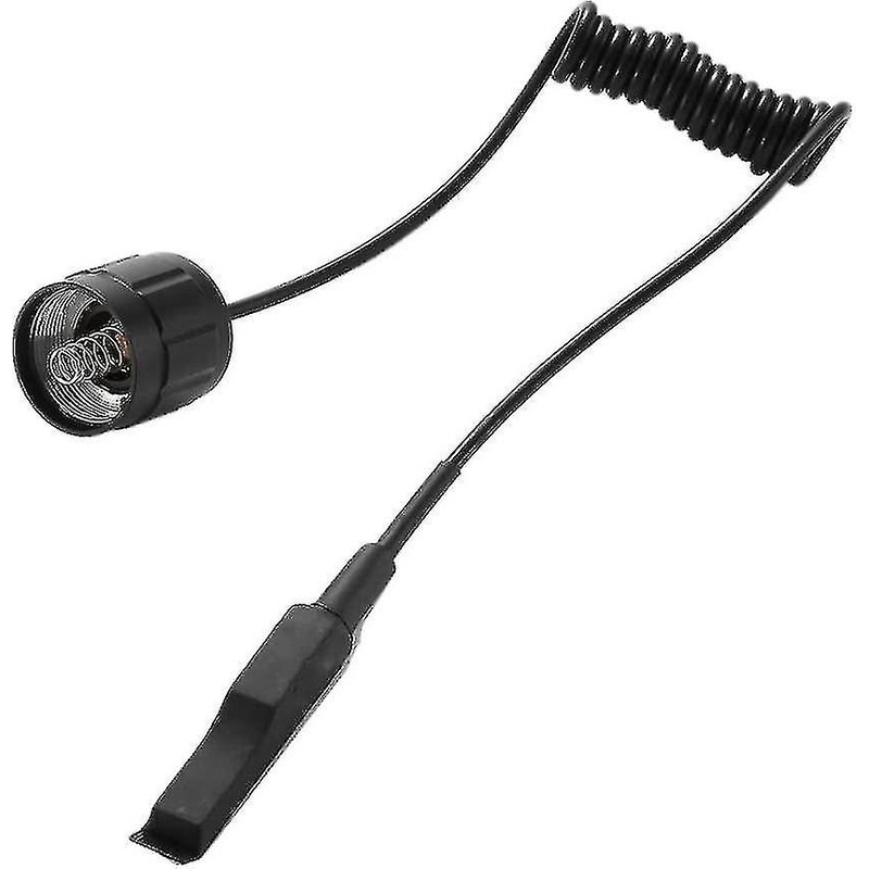 Buy Tactical Flashlight Remote Pressure Switch, Outdoor Military ...