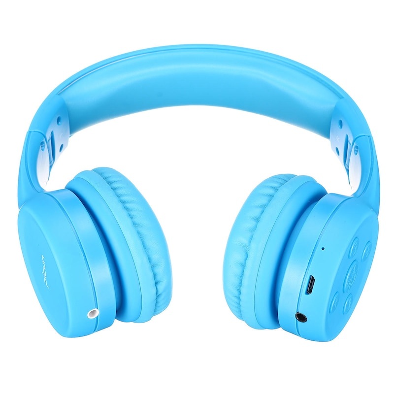 Buy Wireless bluetooth Kids Childs Headphone Soft Foldable Portable ...