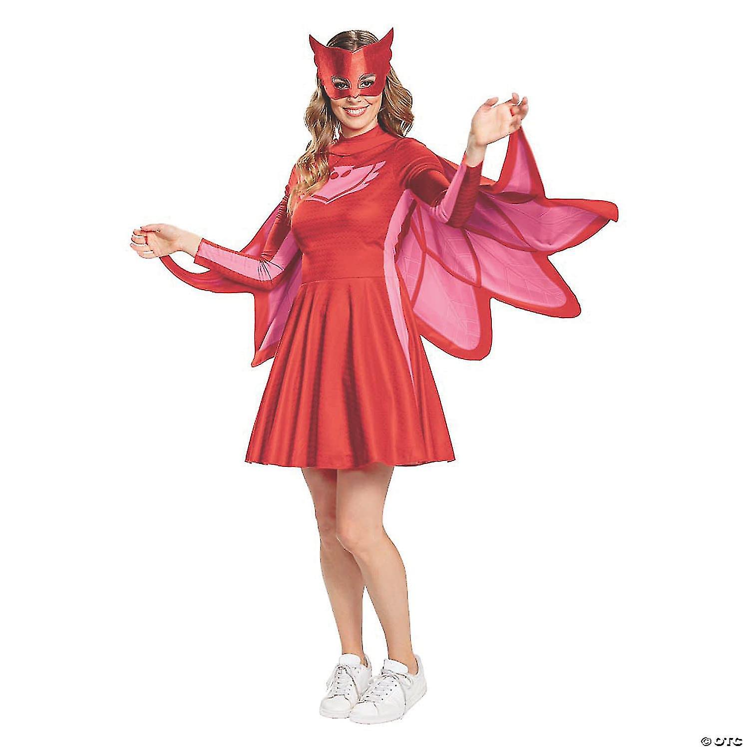 Buy Women's Classic Pj Masks Owlette Costume - Small - MyDeal Australia