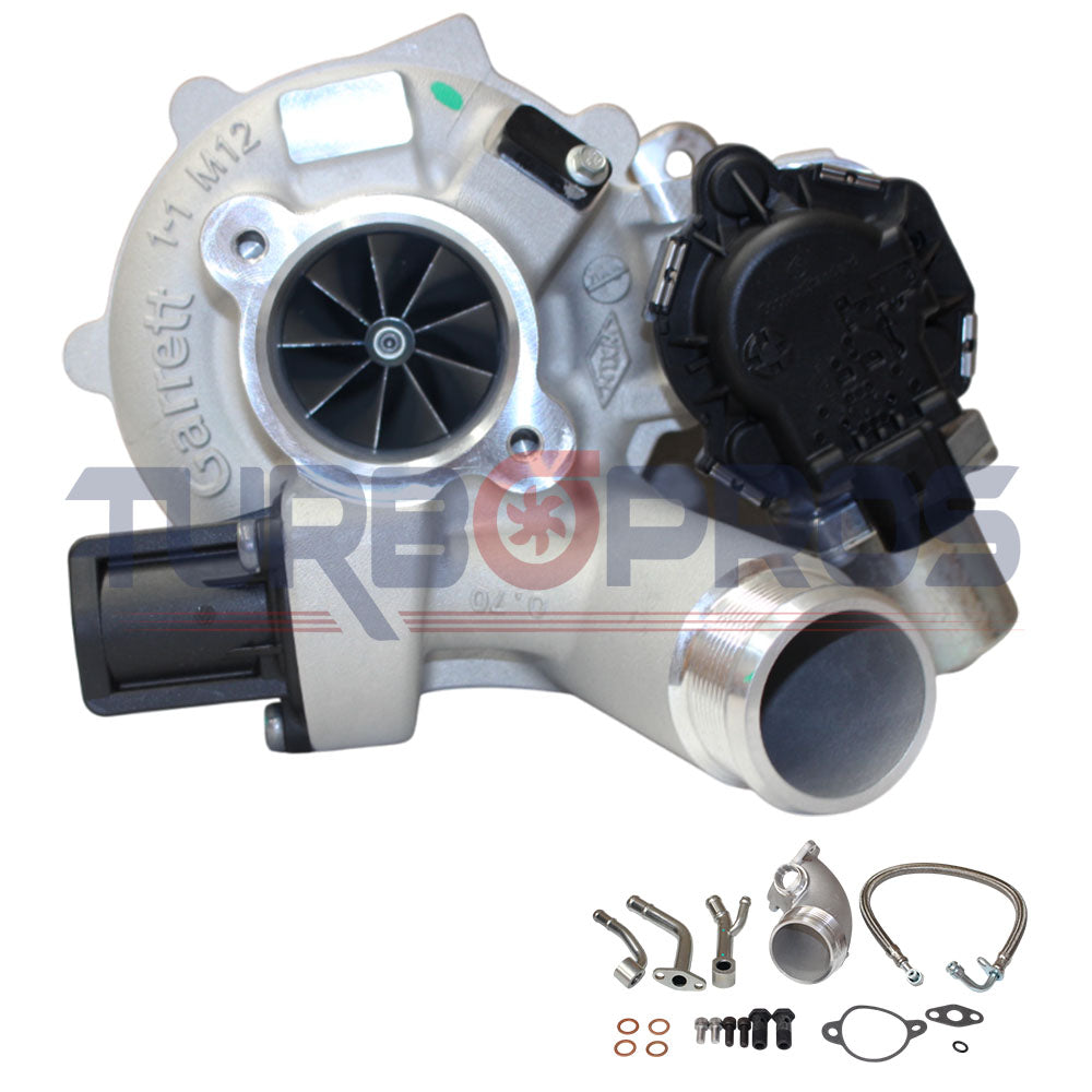 Buy Garrett PowerMax Stage 2 Upgrade Turbo Charger G25-660 For VW/AUDI 2.0L MK7/MK7.5 EA888 ...