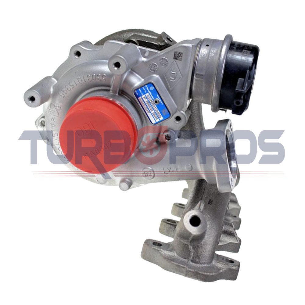 Buy Genuine Turbo Charger BV43 For Nissan Navara NP300 YS23D 2.3L ...