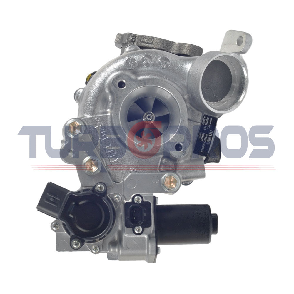 Buy Genuine Turbo Charger RHV4 For Toyota LandCruiser 200 Series 1VD ...