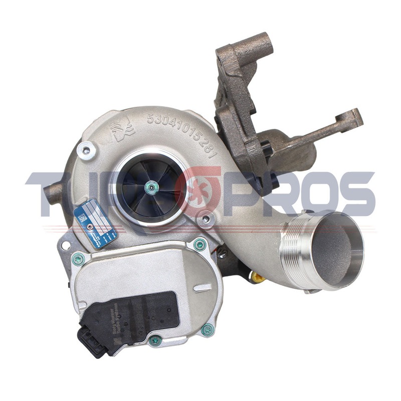 Buy Genuine Turbo Charger BV50-2274D For Volkswagen Marine 3.0L V6 53049880054 - MyDeal