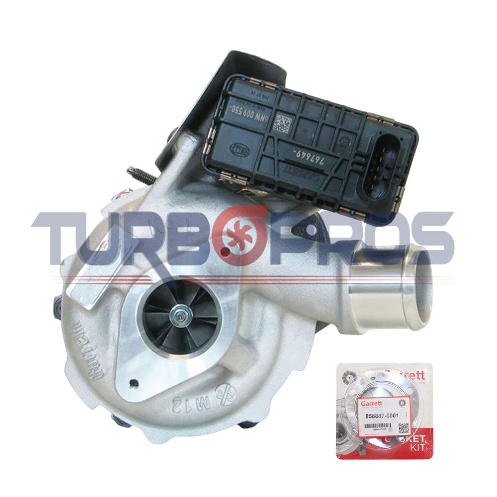 Buy Genuine Turbo Charger GTB2256VK For Ford Ranger 3.2L 2011-2015 ...