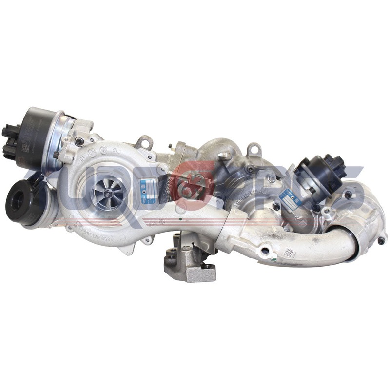 Buy Genuine Turbo Charger For Volkswagen Crafter DAVA DAWA DMZB 2.0L ...