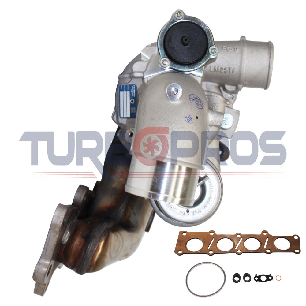 Buy Genuine Turbo Charger K03 For Land Rover Evoque 2.0L Ecoboost 2013 ...