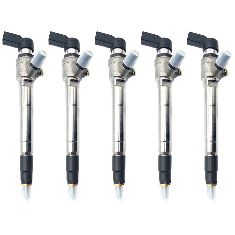 Buy Set of 5-Genuine Diesel Fuel Injectors For Ford Ranger 3.2L P5AT ...