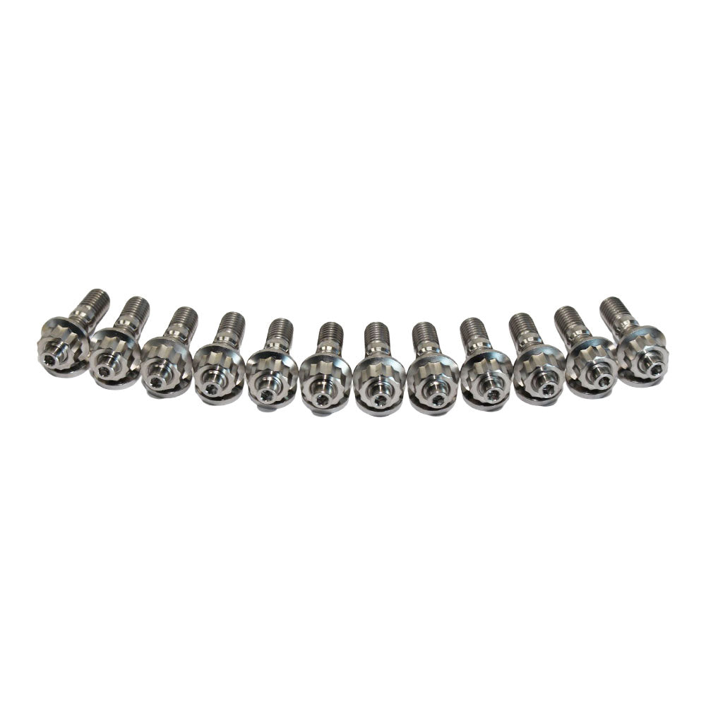 Buy Titanium Exhaust Manifold Stud Kit For Nissan Patrol TB48 4.8L ...