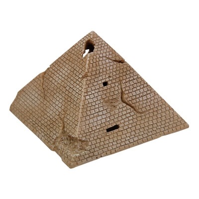 Buy Aqua One LED Air Operated Pyramid Ornament (37071) - MyDeal Australia