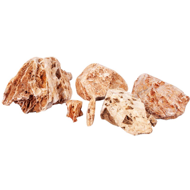 Buy Aqua One Natural Spaghetti Stone SML/MED (12300-SM) - MyDeal