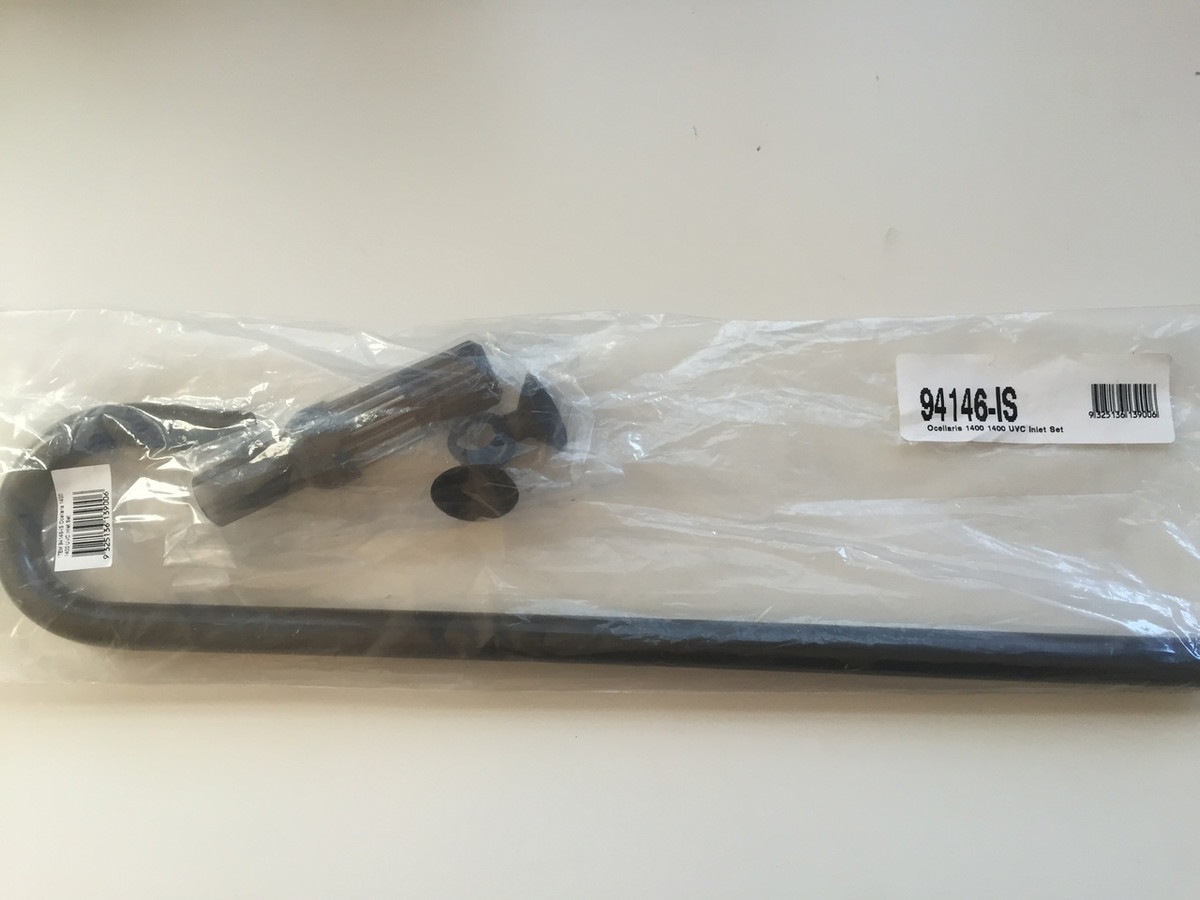 Buy Aqua One Ocellaris 1400/1400 UVC Inlet Set (94146-IS) - MyDeal ...