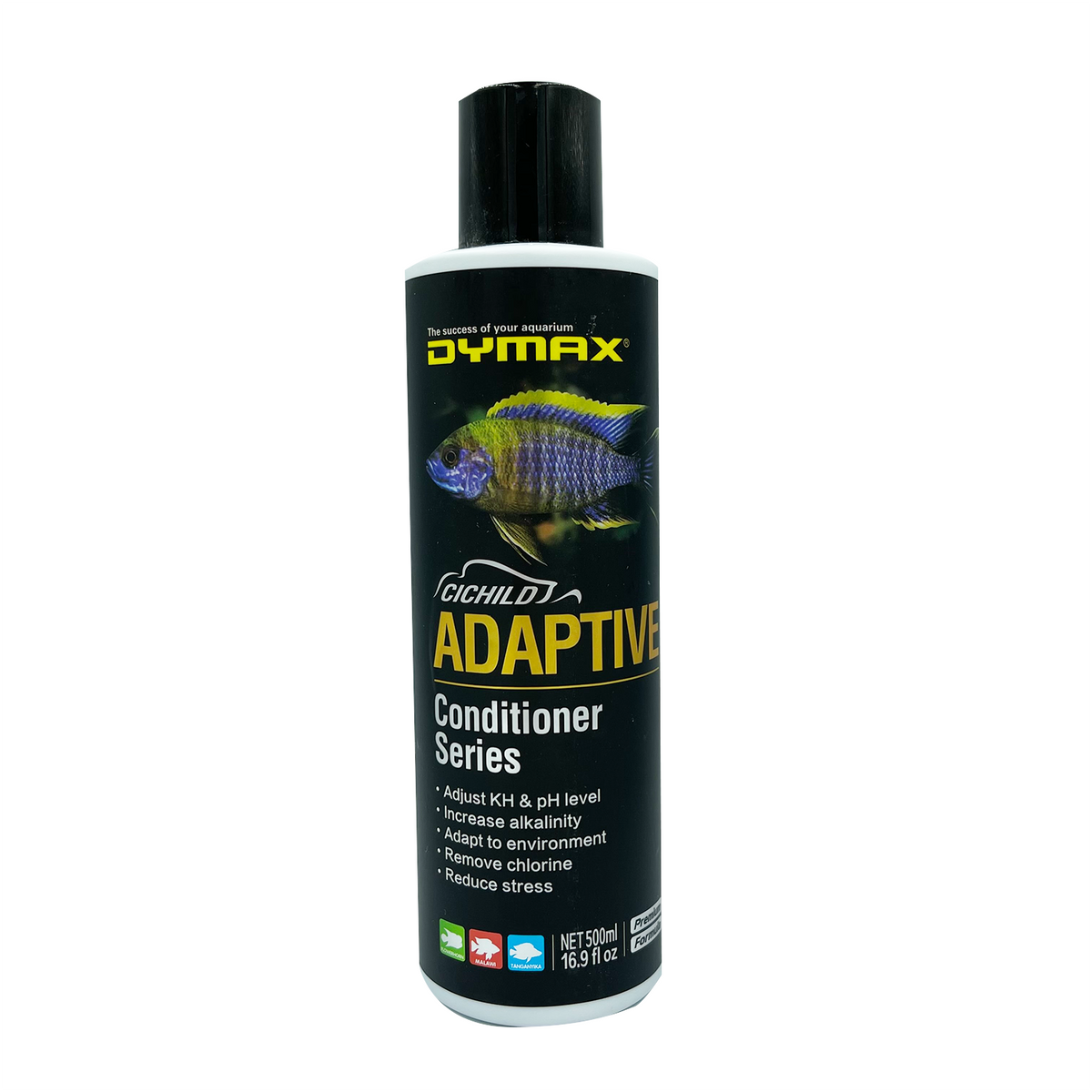 Buy Dymax Adaptive Cichlid Conditioner 500mL (DM723) - MyDeal Australia