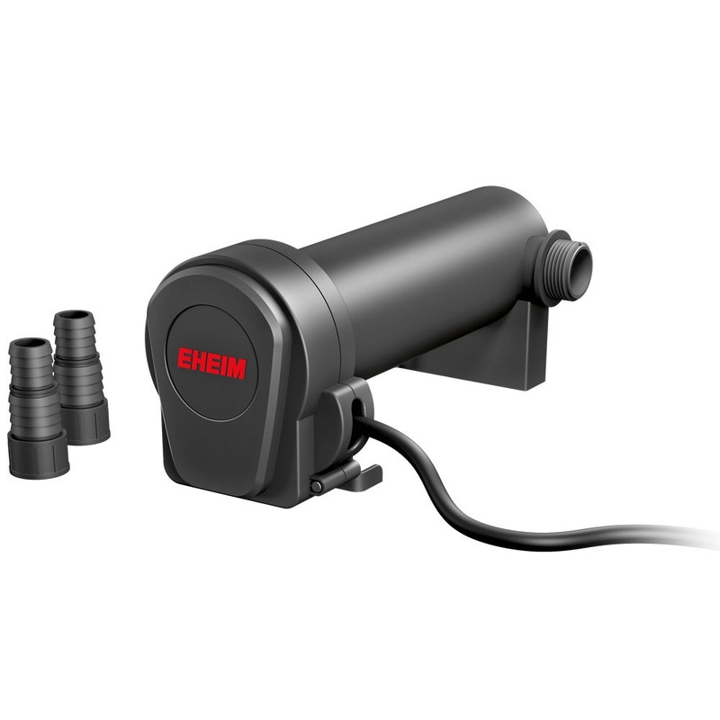 Buy Eheim Pond UV Clarifier Clear UVC-7 (EH5300120) - MyDeal