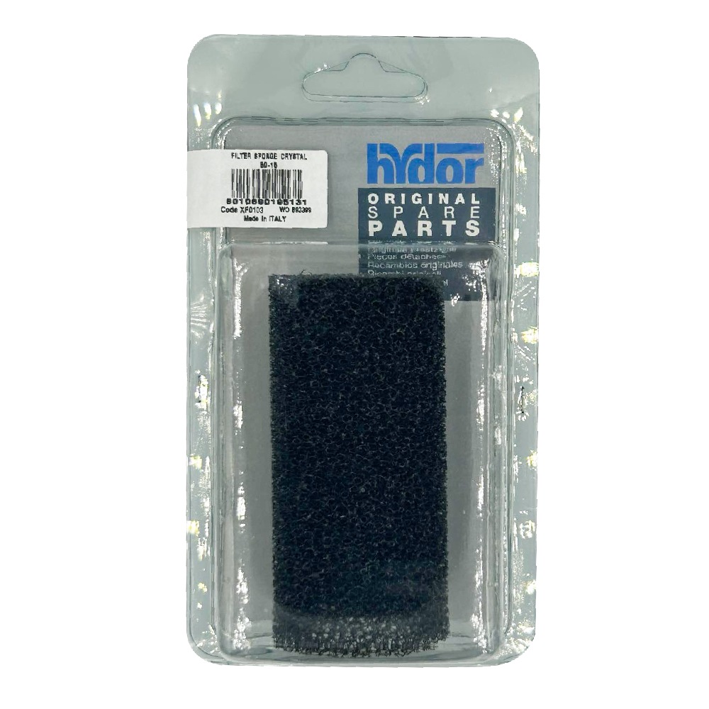Buy Hydor Crystal Internal Filter 50 Sponge (XF0103) - MyDeal Australia