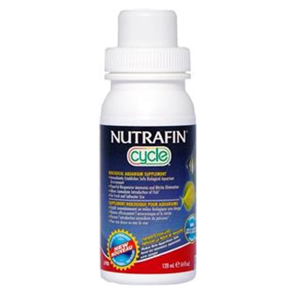 Buy Nutrafin Cycle Biological Aquarium Supplement 250ml (A7902 ...
