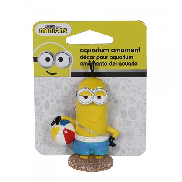 Buy Penn-Plax Minions Kevin Beach Buddy Mini (MINR50) - MyDeal Australia