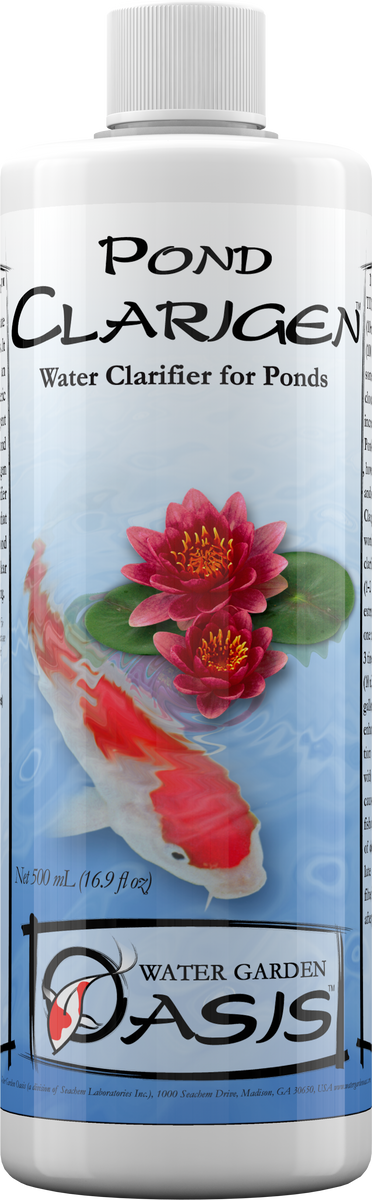 Buy Seachem Pond Clarigen 500ml - MyDeal Australia