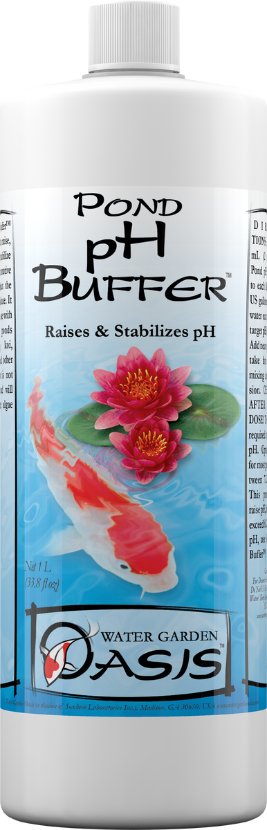 Buy Seachem Pond pH Buffer 1L (SC69704) - MyDeal Australia