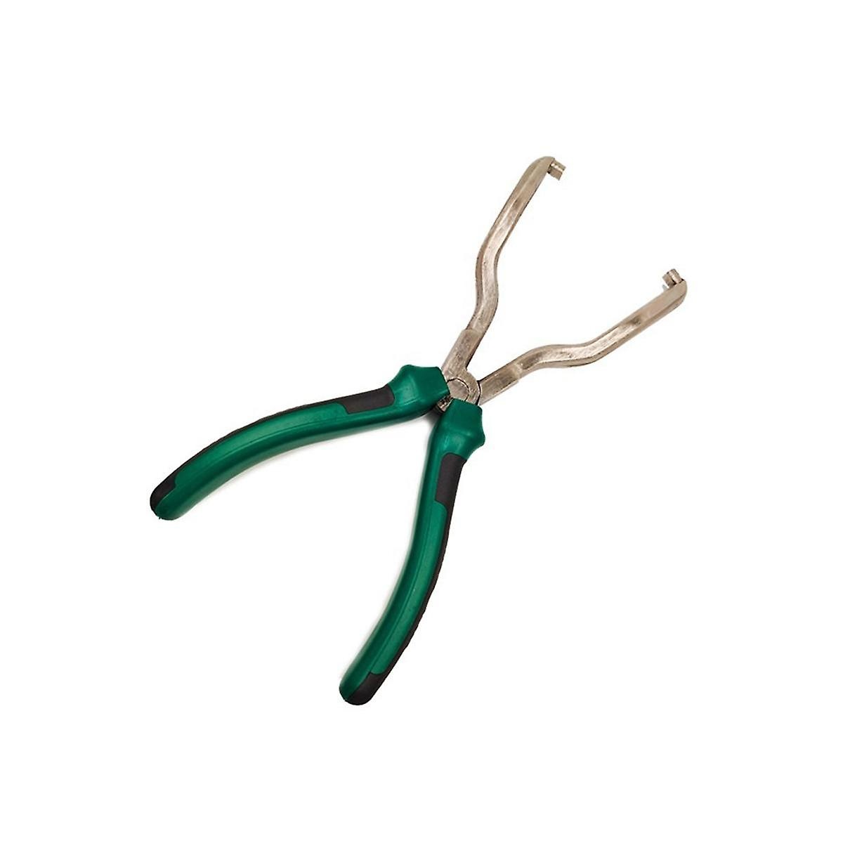 Buy Connector Clamp Gasoline Pipe Quick Connector Removal Clamp Fuel ...