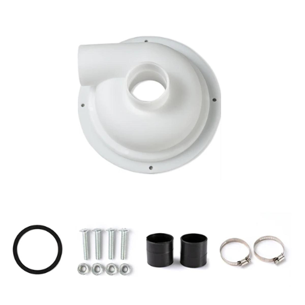 Buy Cyclone Cover for Vacuum Cleaner Dust Collector Cyclone Filter ...