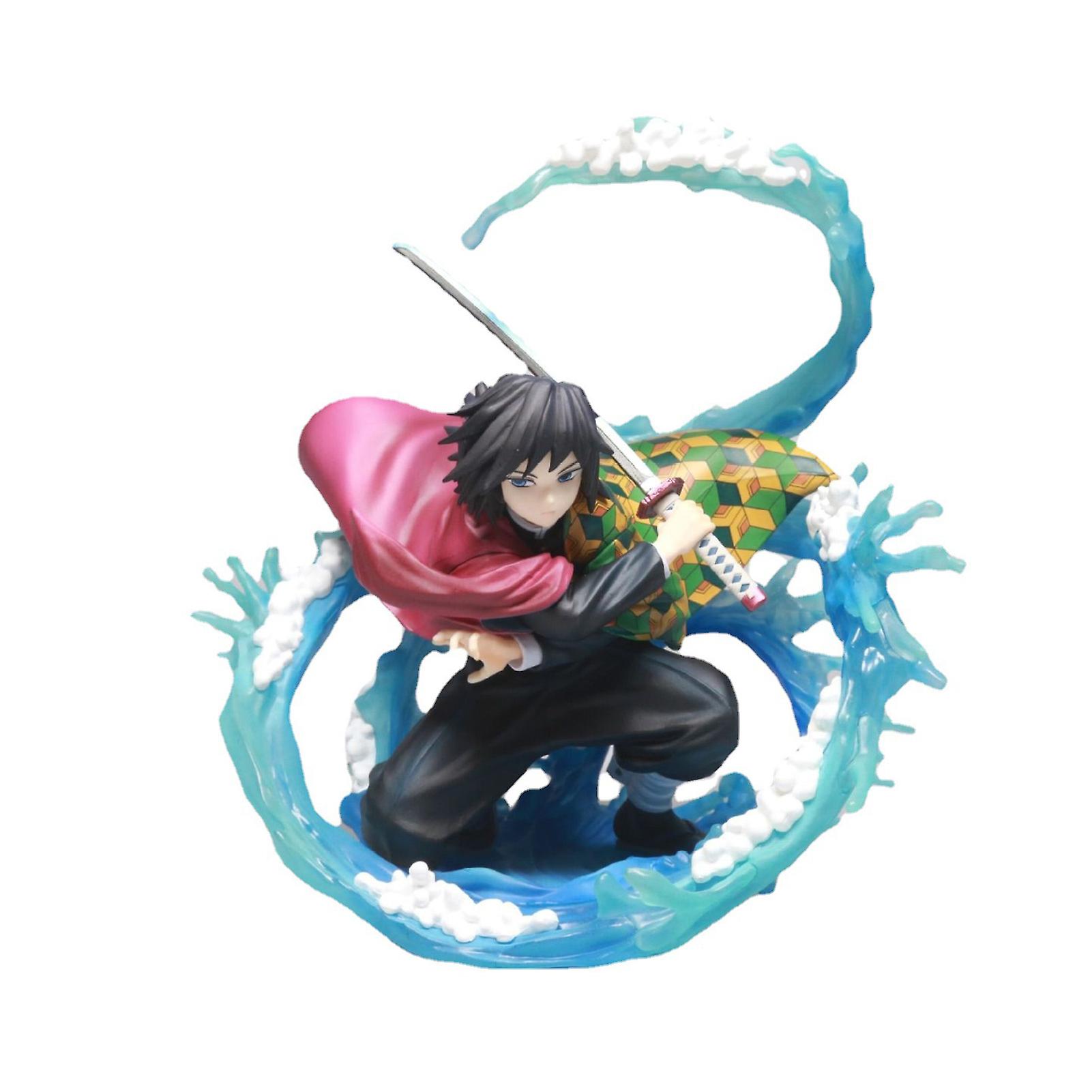 Buy Demon Slayer Model Vivid Expression Collectable Solid Anime Tomioka ...
