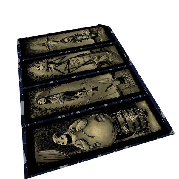Buy Disney Ghost Bride Themed Floor Mat - MyDeal Australia