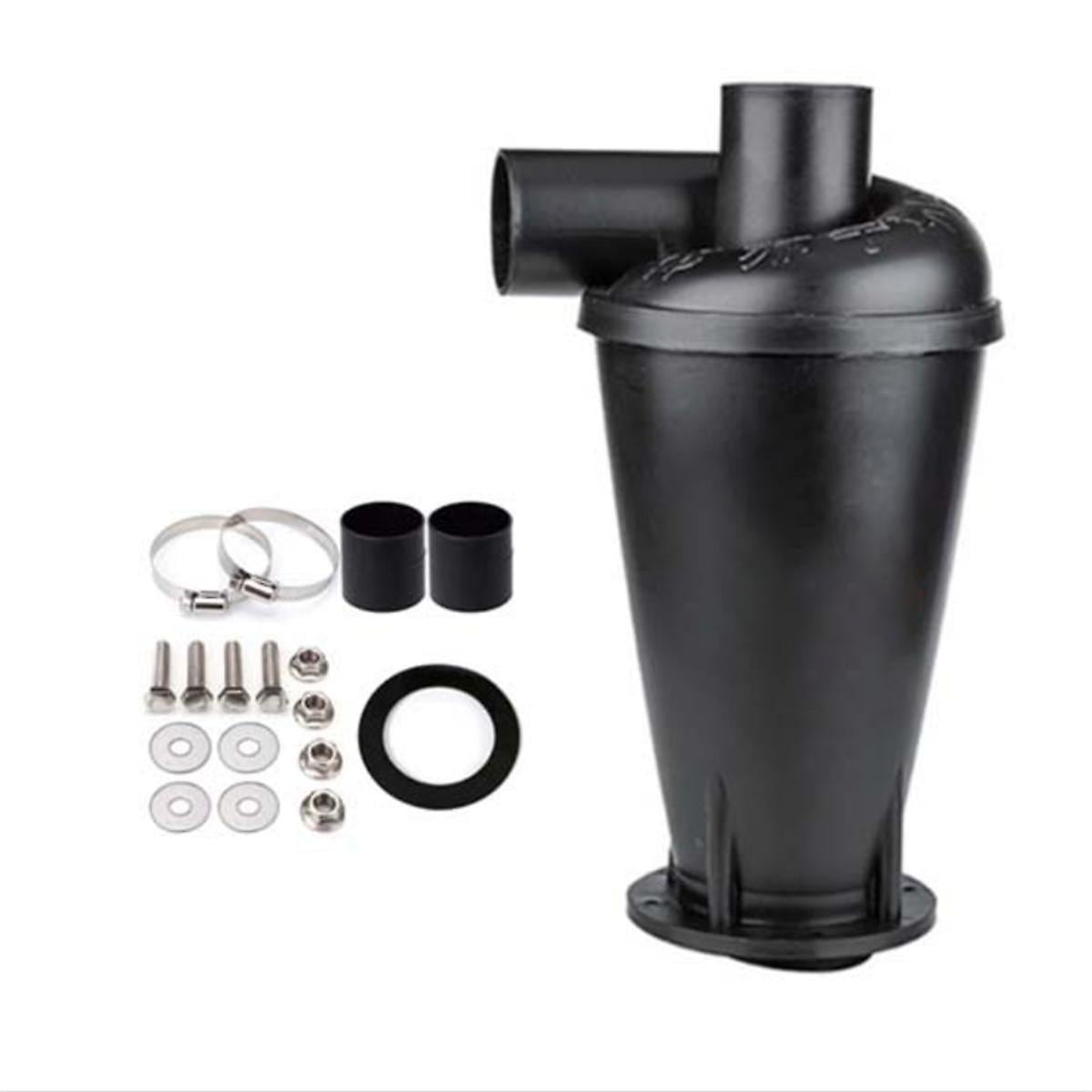 Buy Double Filtration - Cyclone Dust Collector, 50mm/2Inch DIY ...