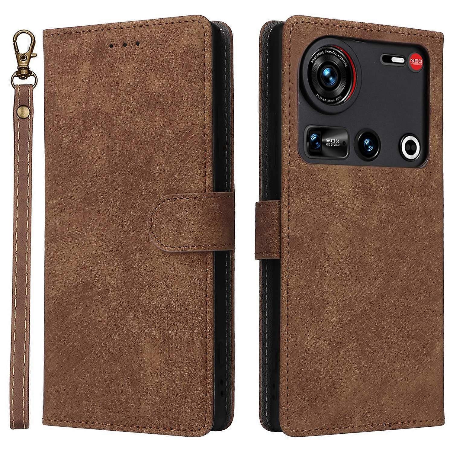 Buy For iPhone 16 Pro Max E Ink Phone Case 4-Color Screen,DIY Wireless NFC Photo Display-Grey ...