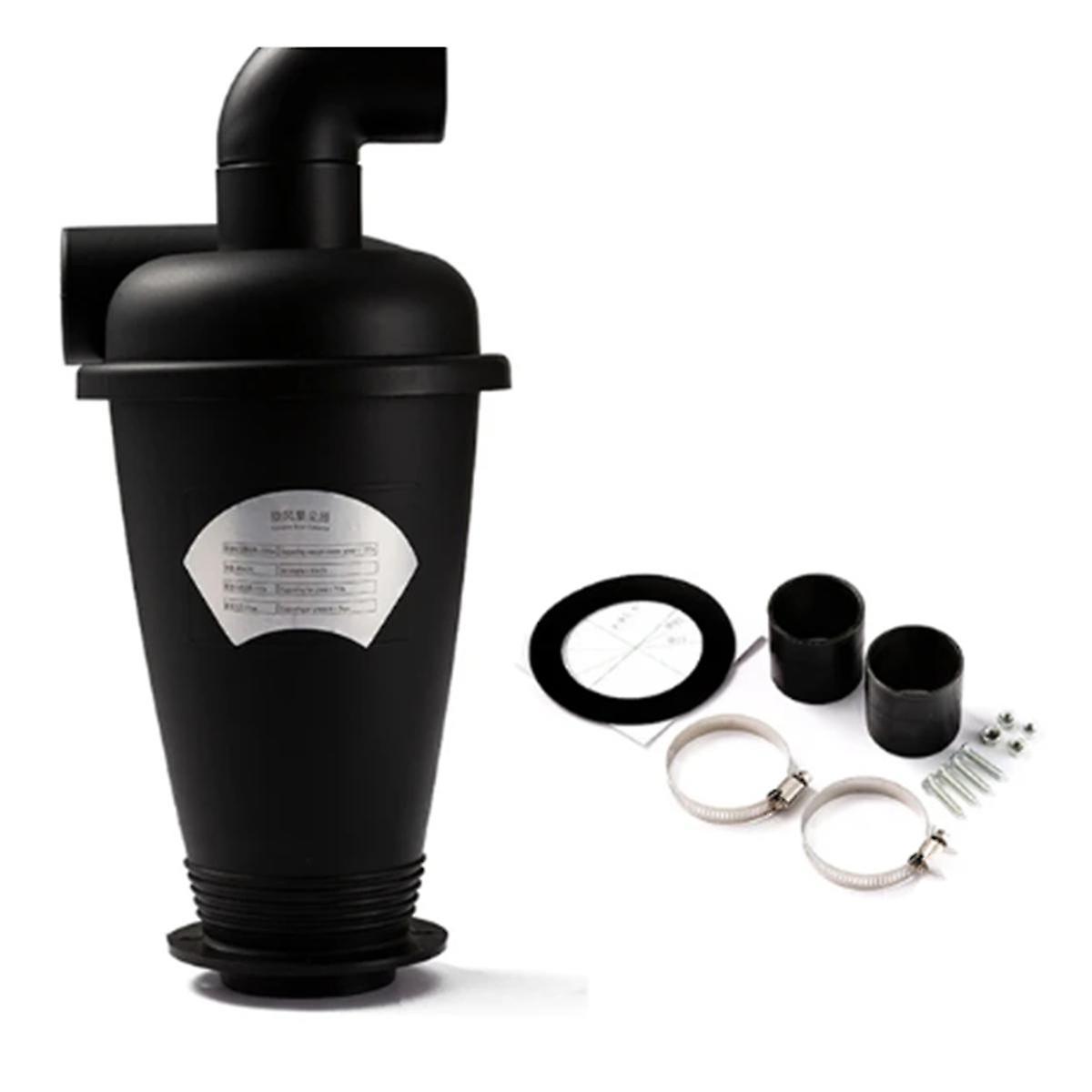 Buy For Vacuum Cleaner Cyclone Dust Collector Diy Turbocharged ...