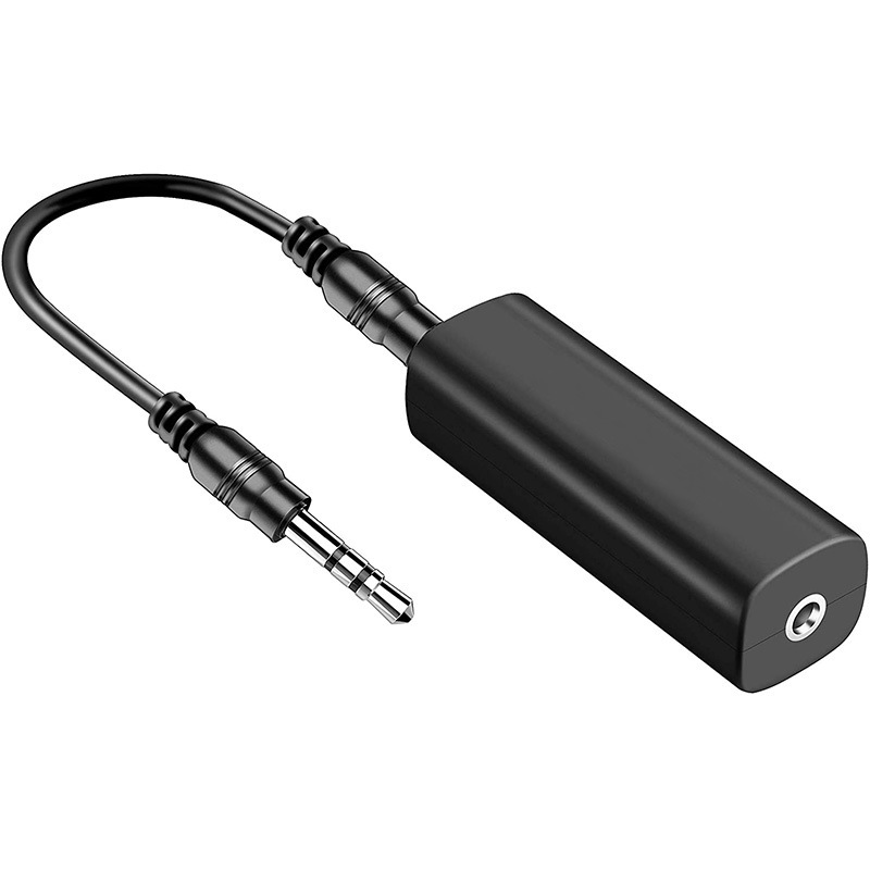 Buy Ground Loop Noise Isolator for Car Audio Home Stereo System with 3 ...