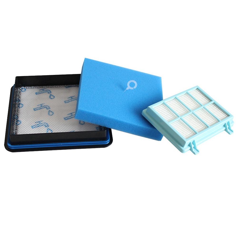 Buy HEPA Filters for Compact FC9331/09 FC9332/09 FC8010/01 Vacuum ...