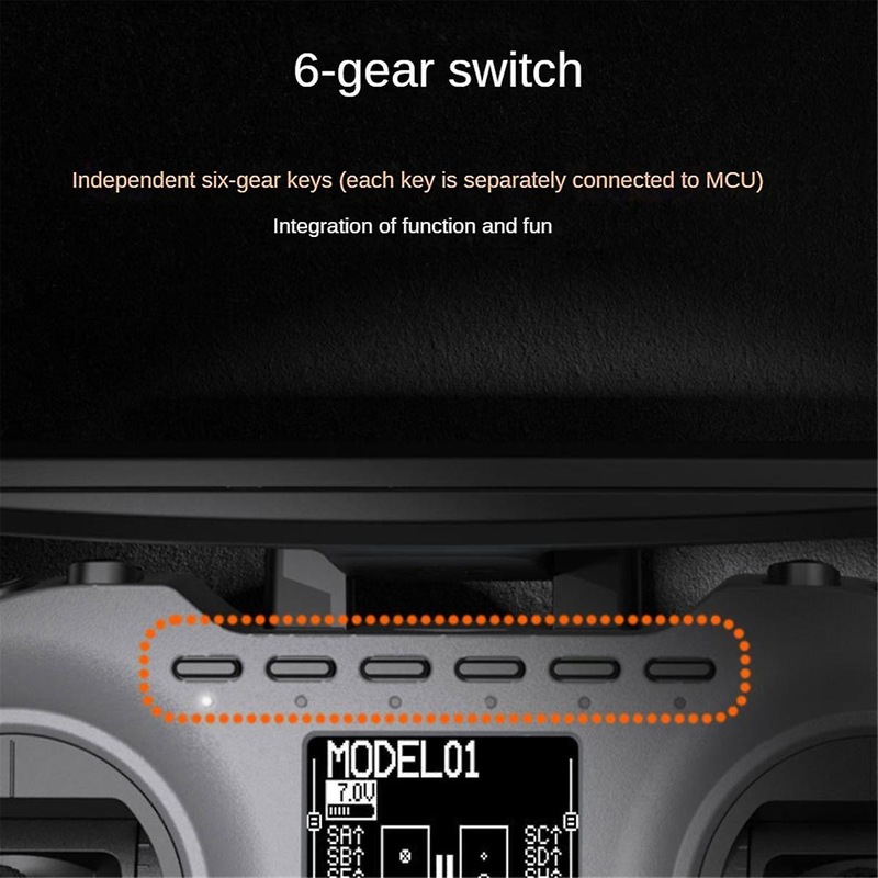 Buy Jumper V2 Handles Remote Control Internal 2.4G 1W ExpressLRS ELRS ...