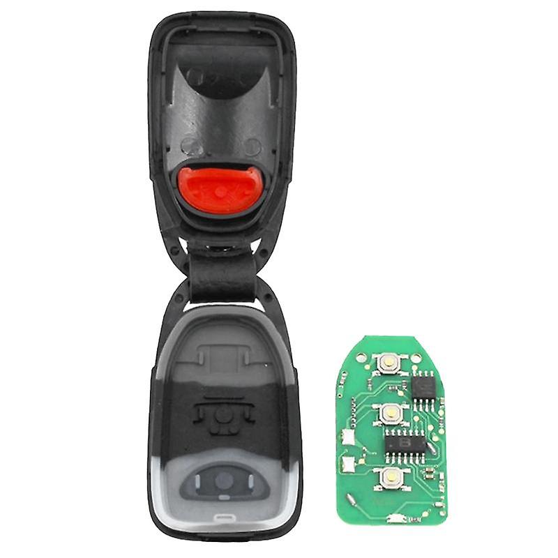 Buy KEYDIY B09-3+1 KD Remote Control Car Key Universal 4 Button for ...