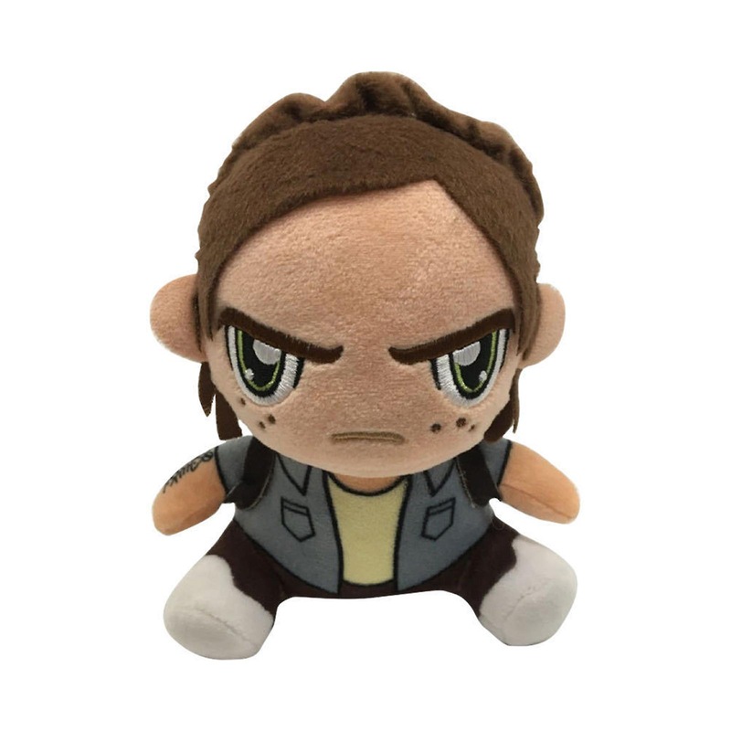 Buy Lookthe Last of Us 2 Game Plush Doll Ellie Action Figure Stuffed ...