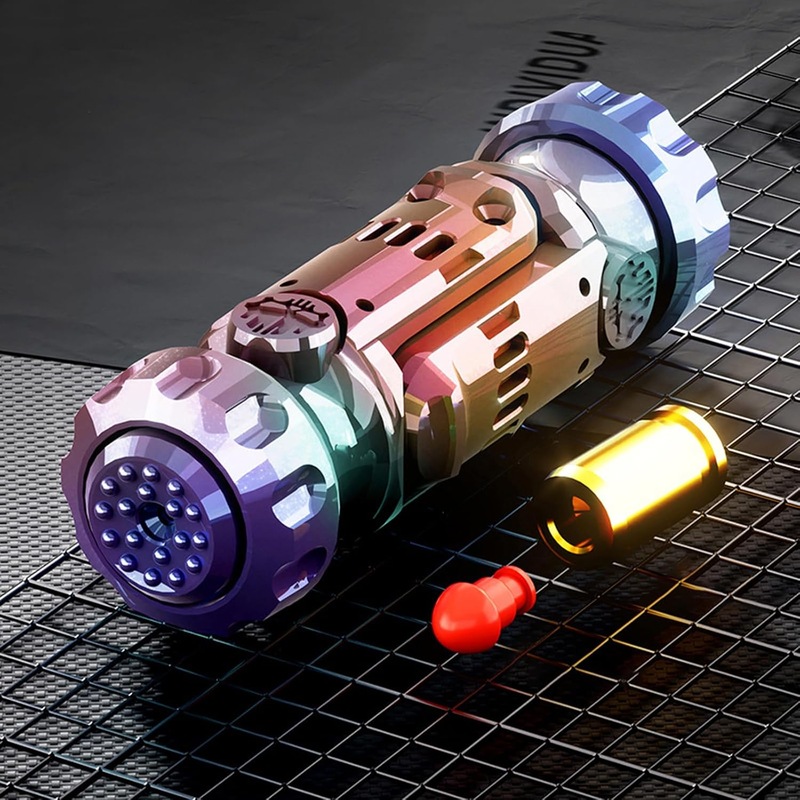 Buy Metal Fidget Toys, Fidget Slider Fidget Spinner Fidget Clicker EDC ...