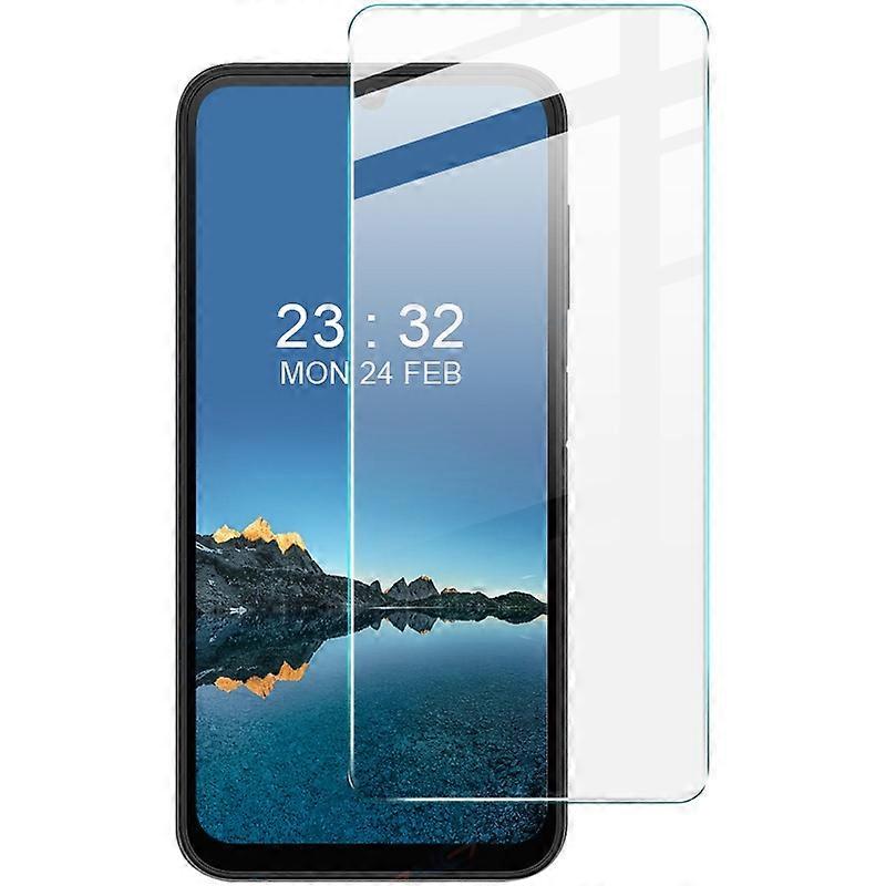 Buy Muhe For Galaxy A25 5G (Global) (161.0 x 76.5 x 8.3mm) Tempered ...