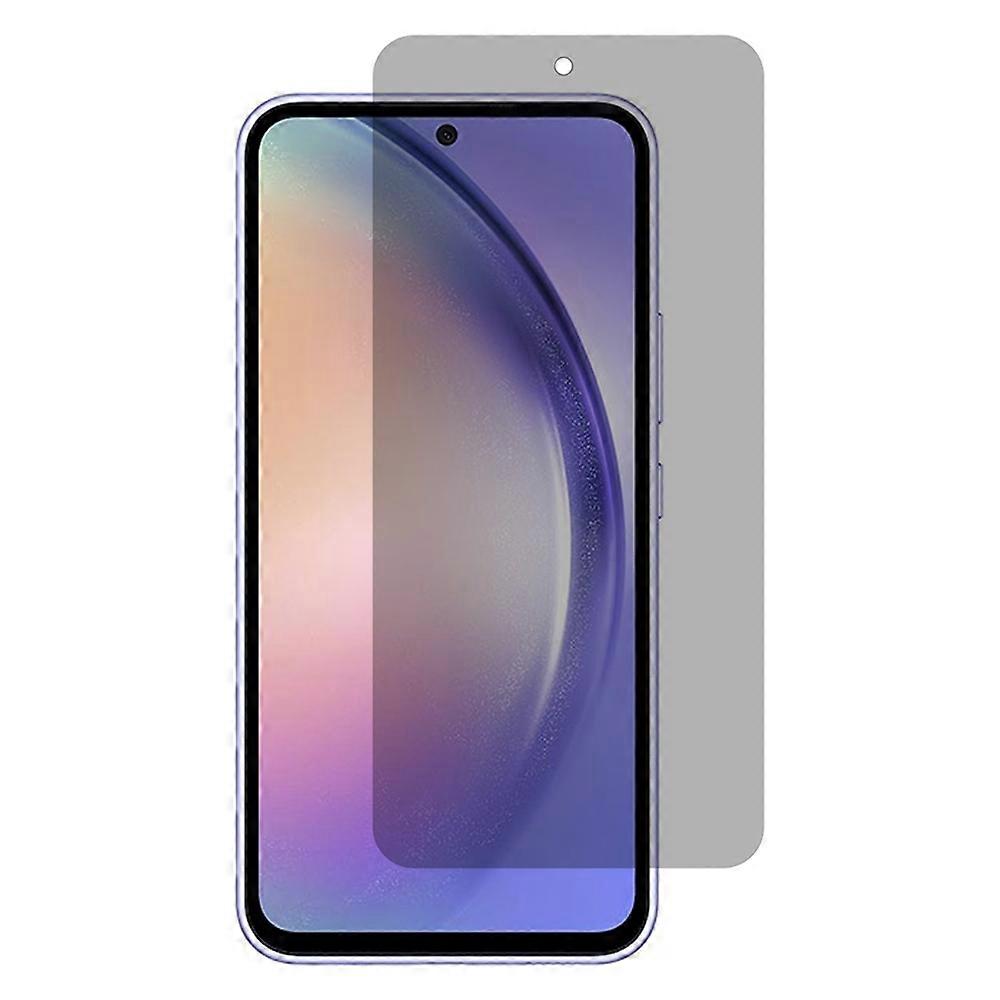Buy Muhe For Samsung Galaxy A55 5G Privacy Protection Tempered Glass ...