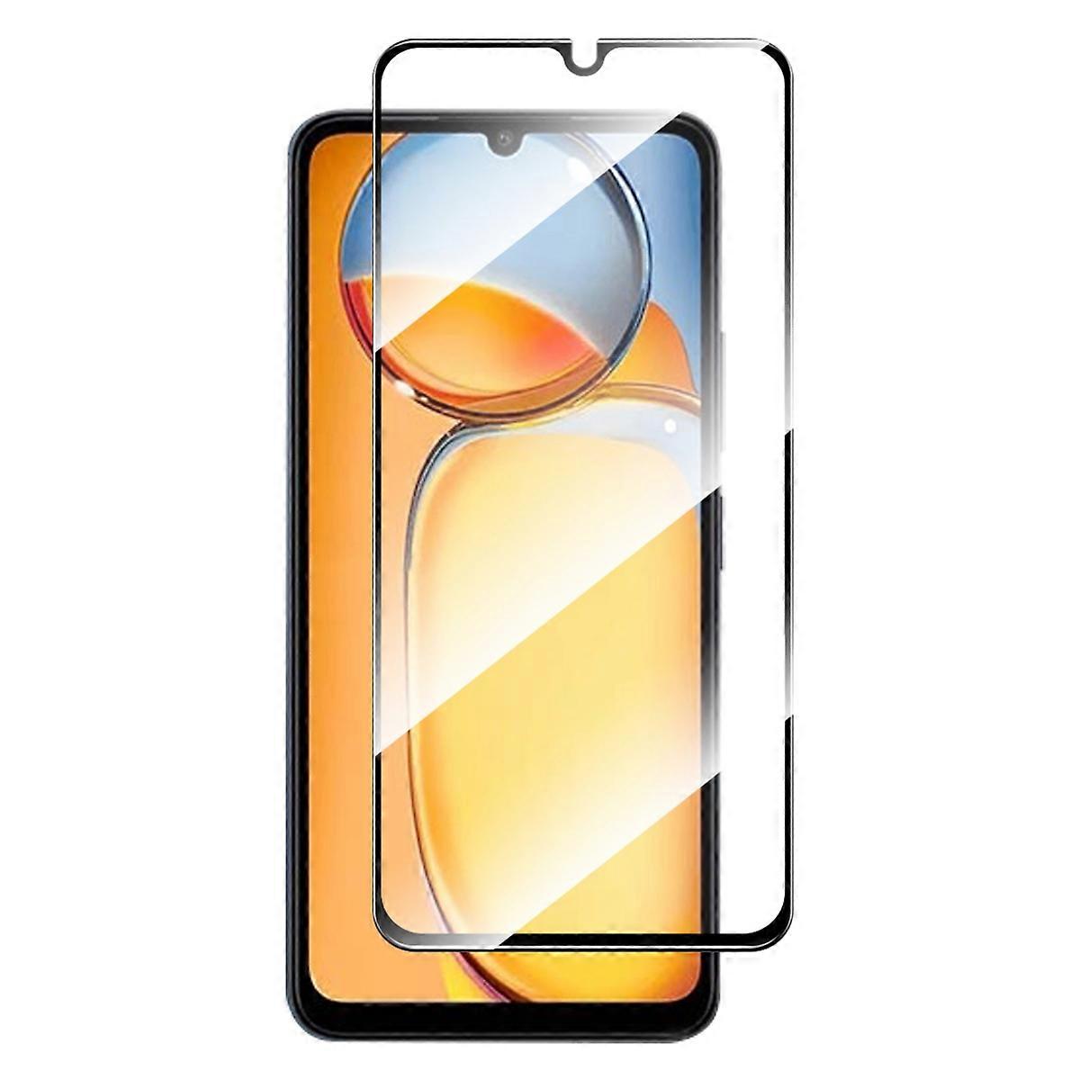 Buy Muhe For Xiaomi Redmi 13C 4G/Poco C65 4G High Aluminium-silicon ...