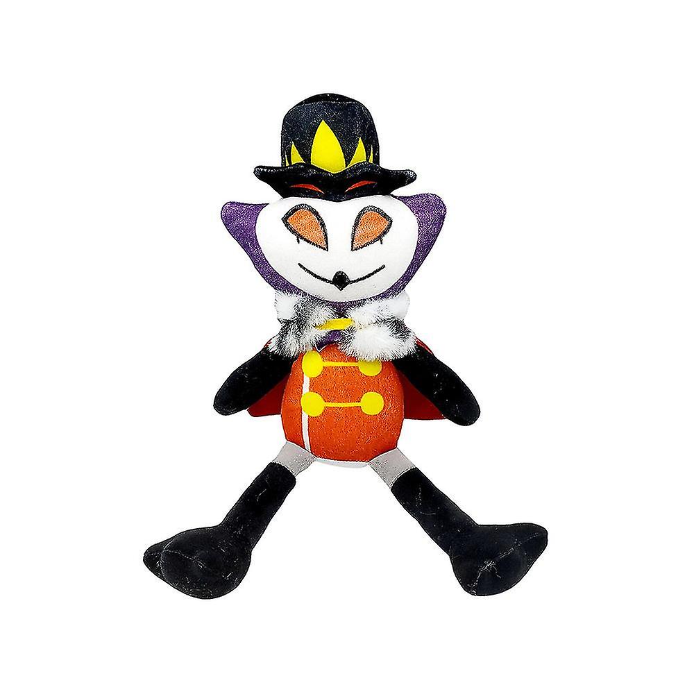 Buy Muhe Helluva Boss Plush Toy Asmodeus Loona Stolas Loo Loo Land ...